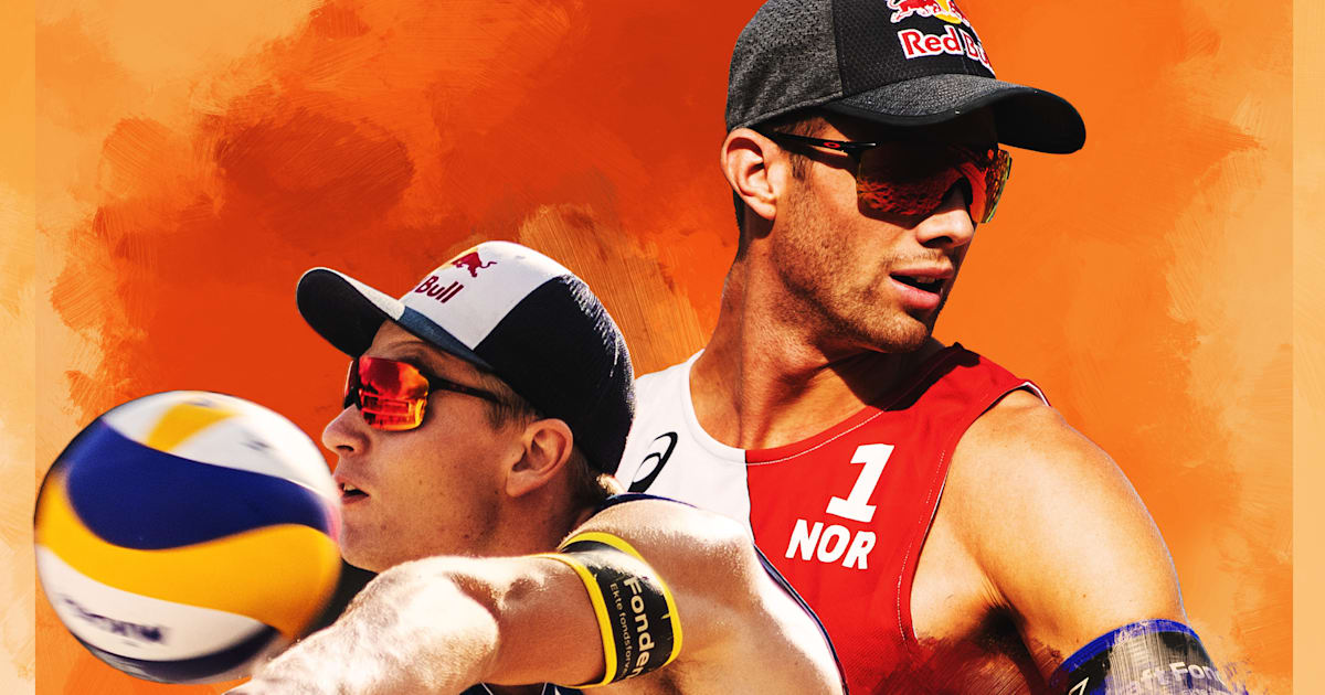 One Extraordinary Year: Christian Sørum and Anders Mol