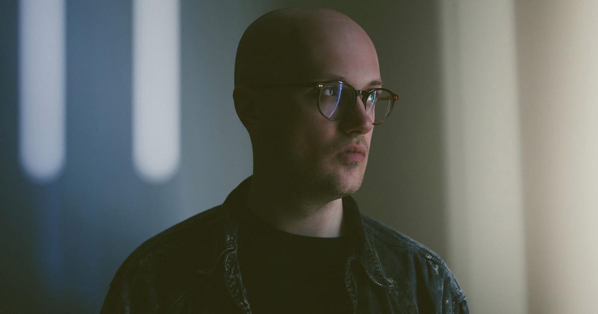 Listen to Saint from Ed Tullett's debut album
