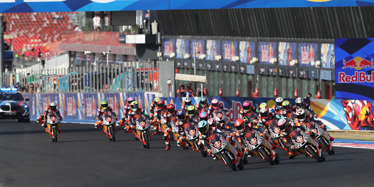 MISANO - Red Bull Rookies Cup 2025