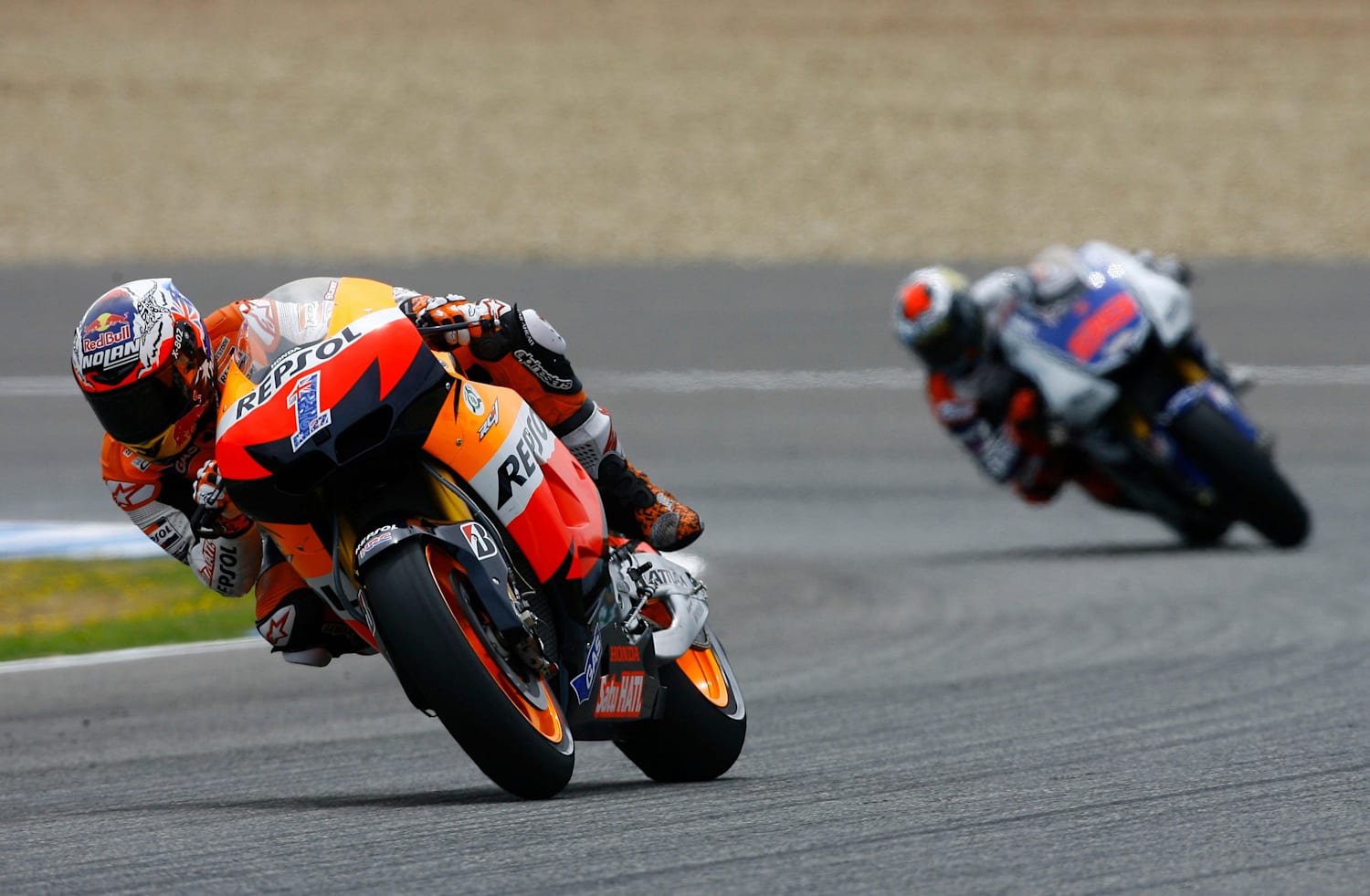 MotoGP Electronics and the Art of Throttle Control