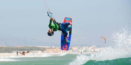 Tom Bridge: Kitesurfing +++Official Athlete Page+++