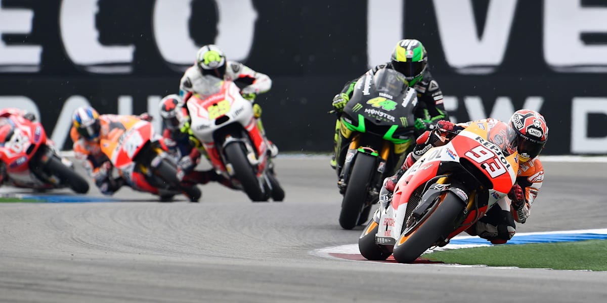 MotoGP of Assen 2015