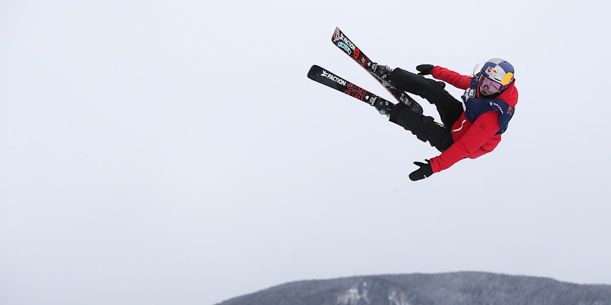 Eileen Gu: 2021 World Championship titles without poles