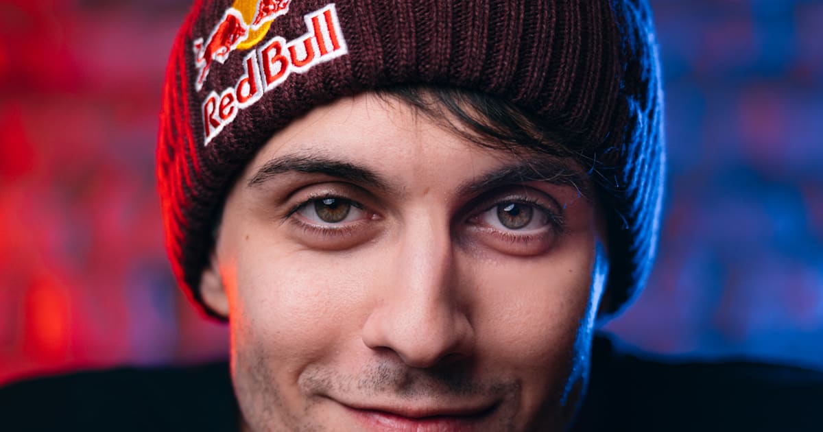 Gianmarco 'Tumblurr' Tocco: Gaming – Red Bull Athlete
