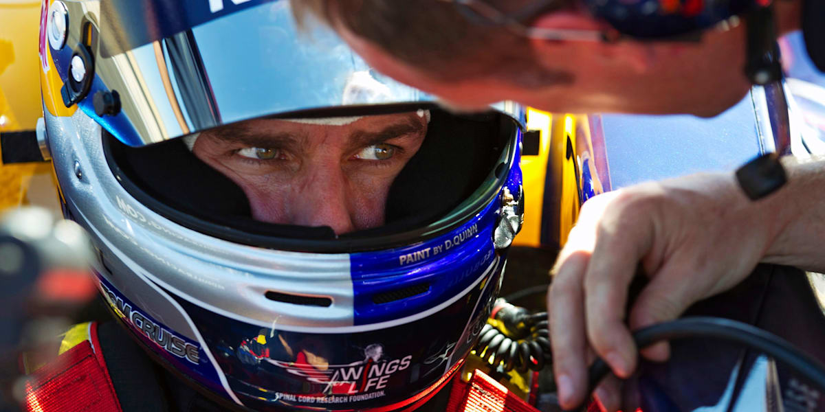 Six famous people you never knew drove F1 cars