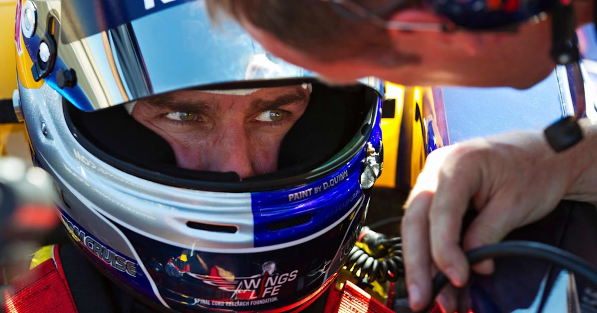 Six famous people you never knew drove F1 cars