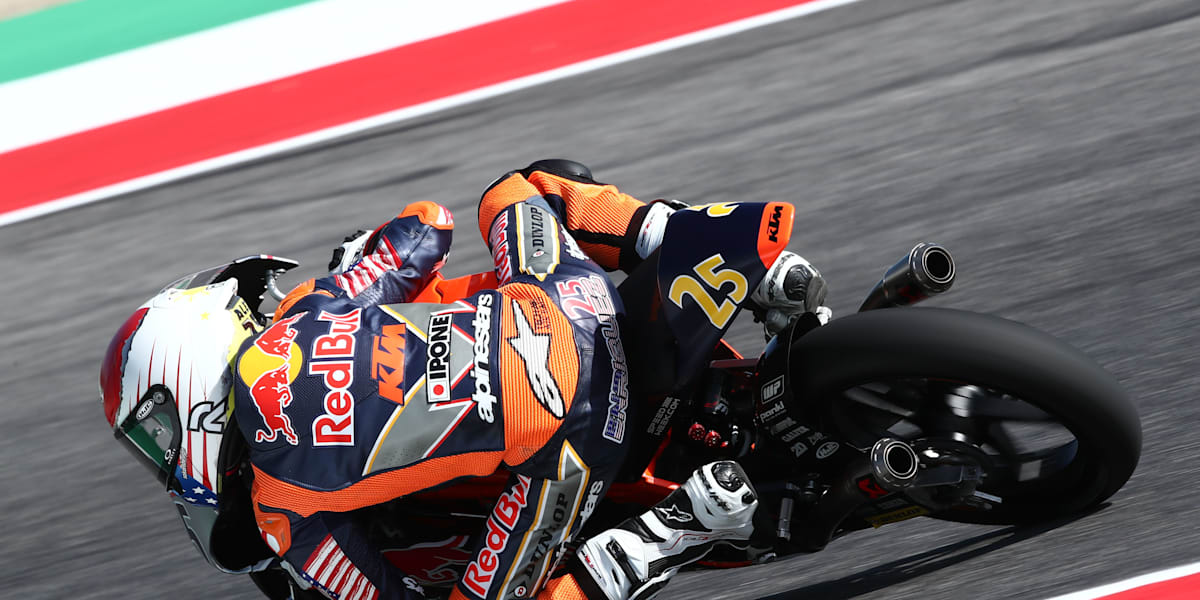 Blog | Alexander Enriquez in the points in Mugello