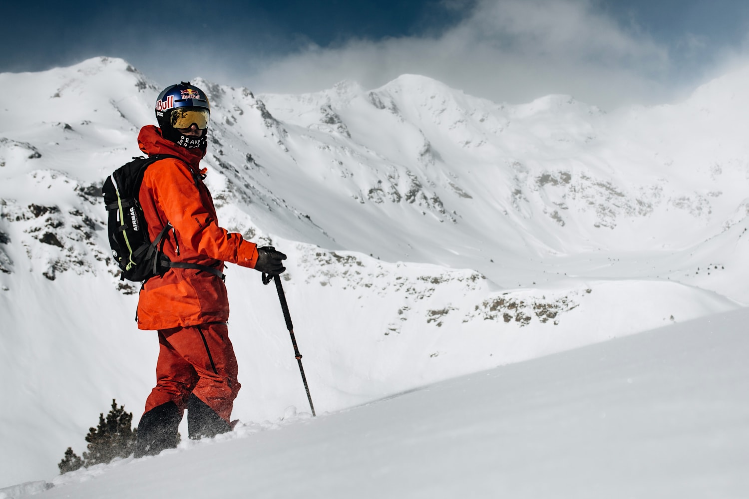 Freeride World Tour 2021: Xtreme Verbier highlights Freeride World Tour 2021: Xtreme Verbier highlights