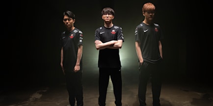 T1: League of Legends team join Red Bull – profile