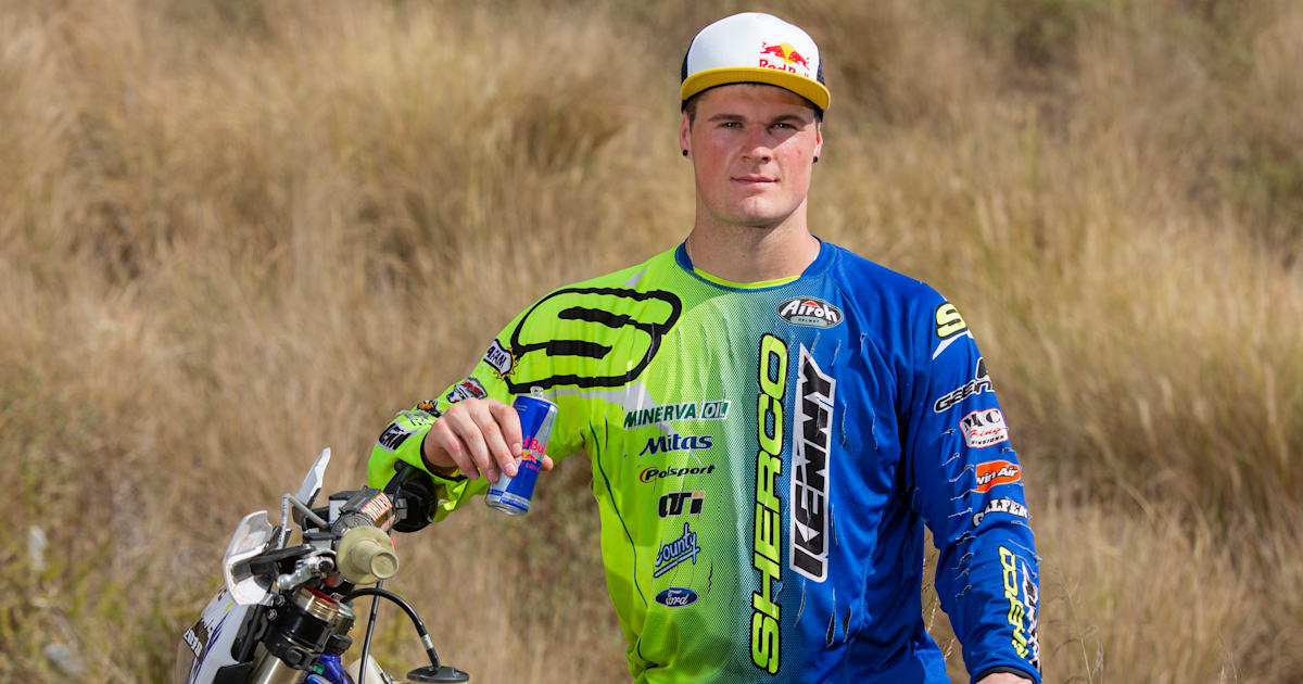 Wade Young: Hard Enduro – Perfil Atleta Red Bull