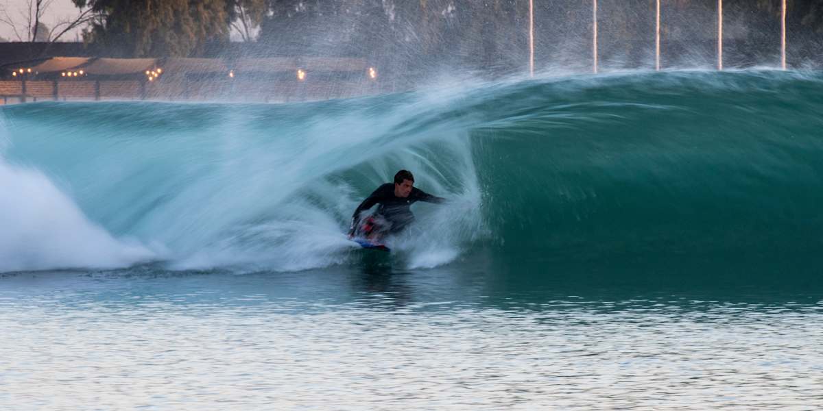 Top 8 best wave pools for surfing in the US