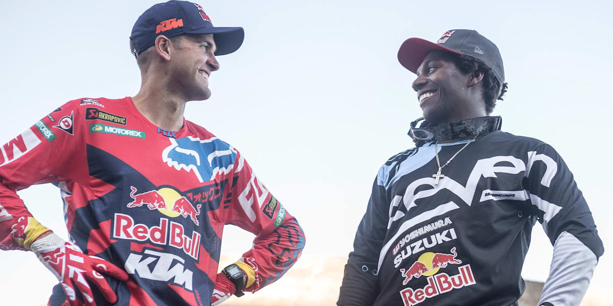 Aspirantes al Título Supercross AMA 2016 | Red Bull