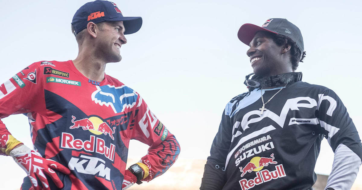 Aspirantes al Título Supercross AMA 2016 | Red Bull