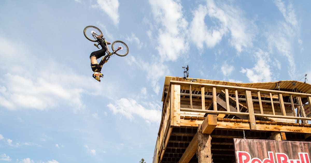 Red Bull Joyride : top 12 des meilleurs moments ! | VTT
