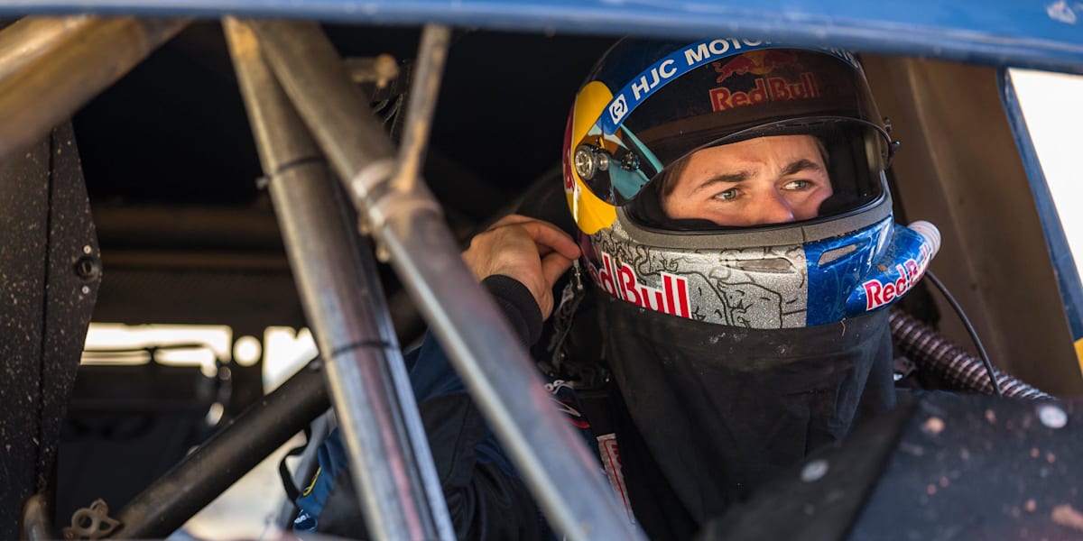 Bryce Menzies – Offroad & Rally – Official Athlete Page