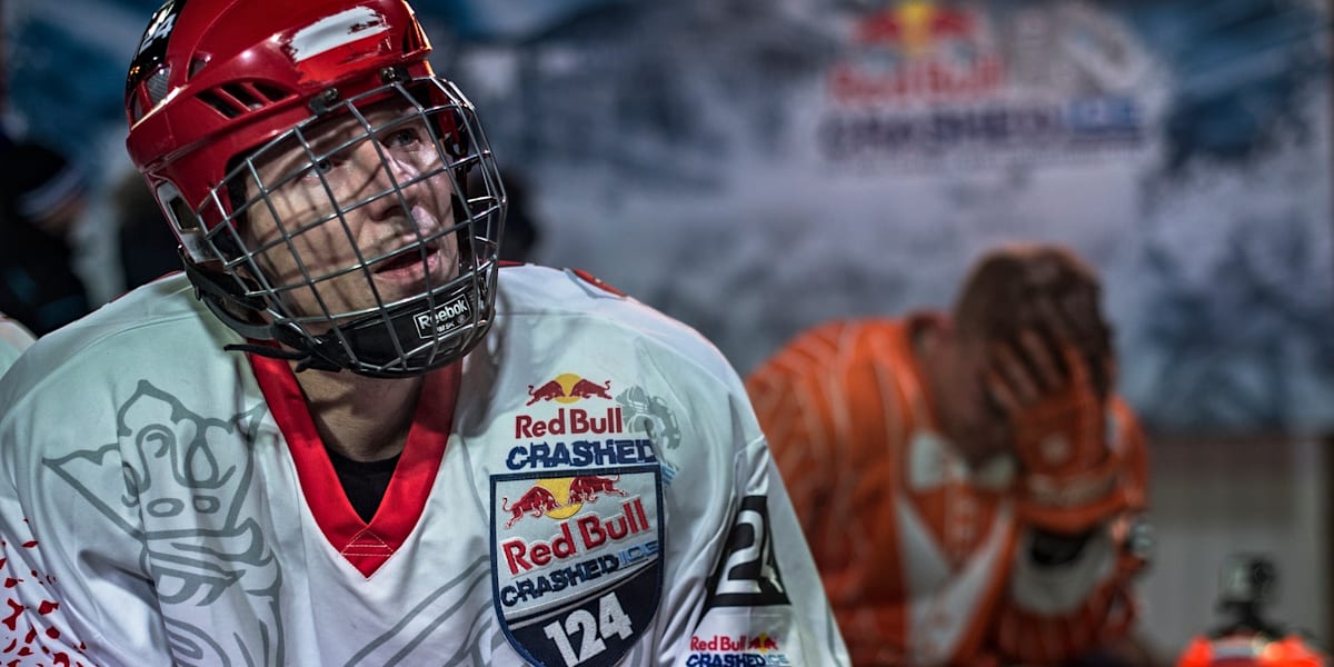 Red Bull Crashed Ice - Potrzebny sprzęt do zawodów