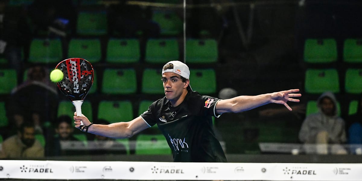 The ultimate guide to choosing the perfect padel racket