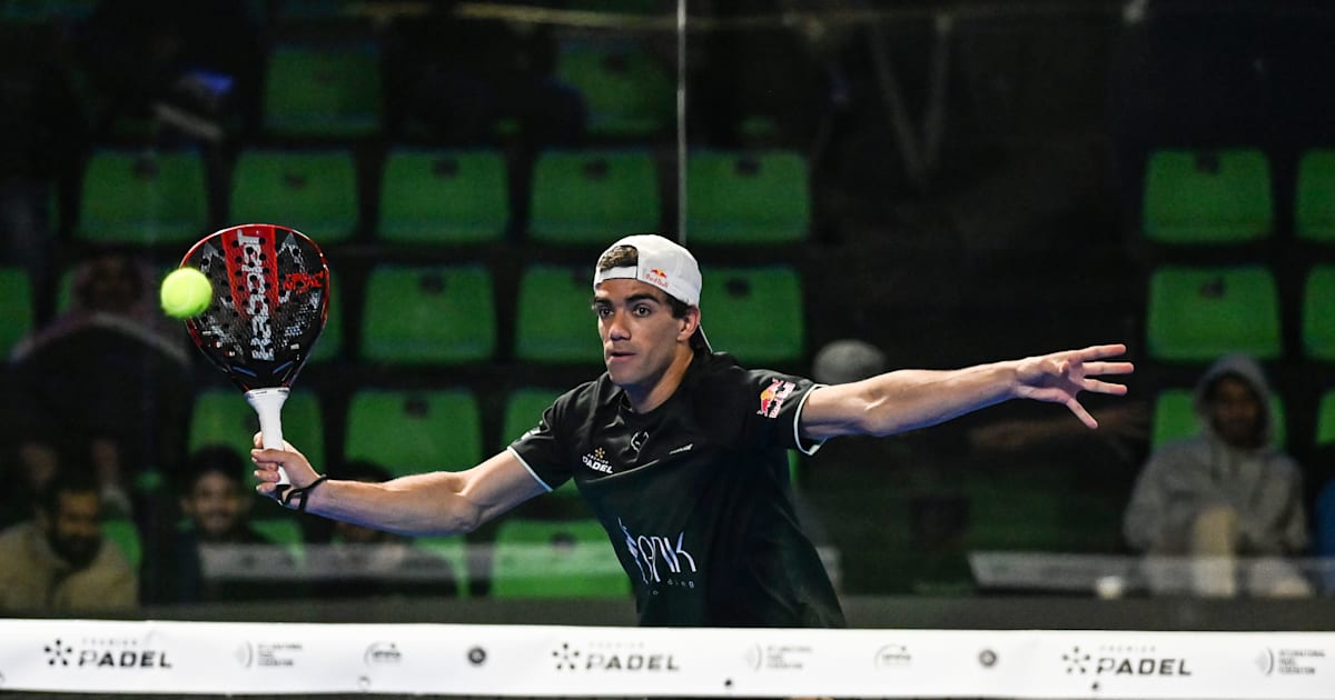 The ultimate guide to choosing the perfect padel racket