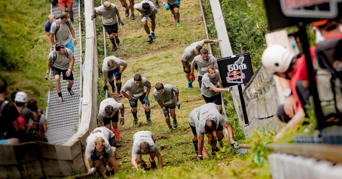 Unique running events: 7 deceptively difficult races