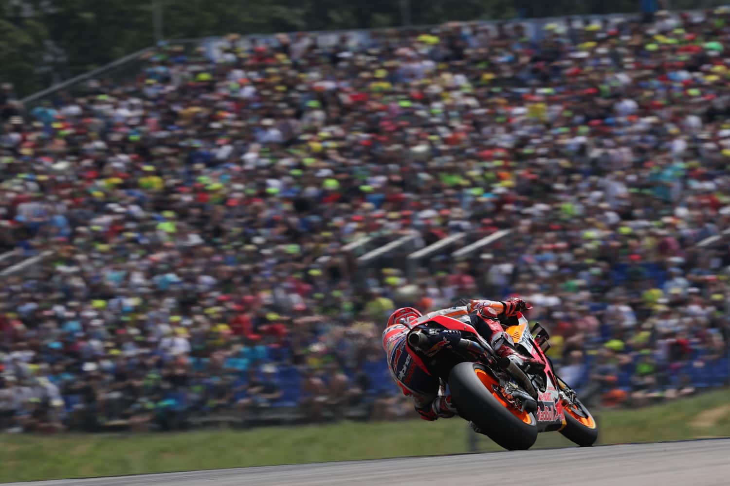 German MotoGP™ 2019: Race report and results