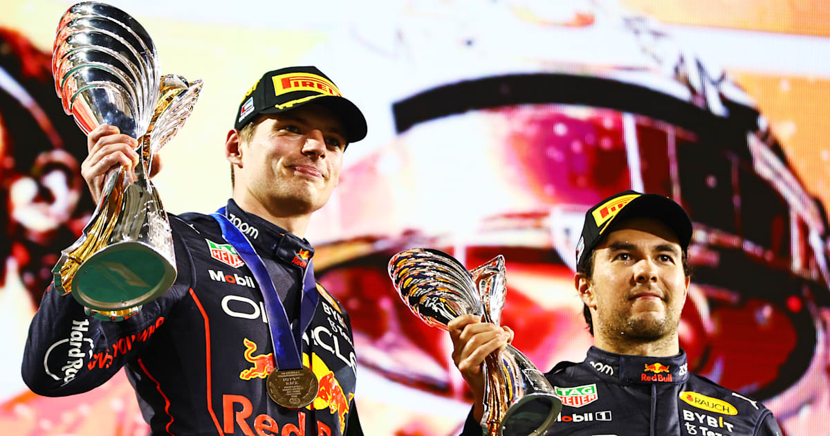 Fórmula 1 - GP de Abu Dabi 2022 Red Bull