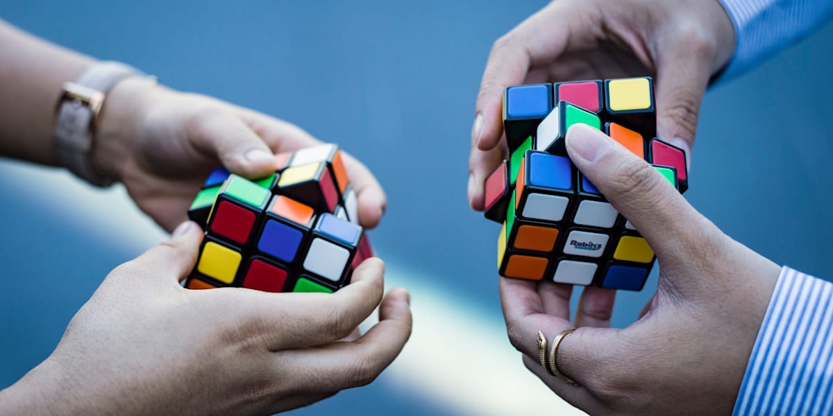 Red Bull Rubik’s Cube World Cup 2020 qualifying dates