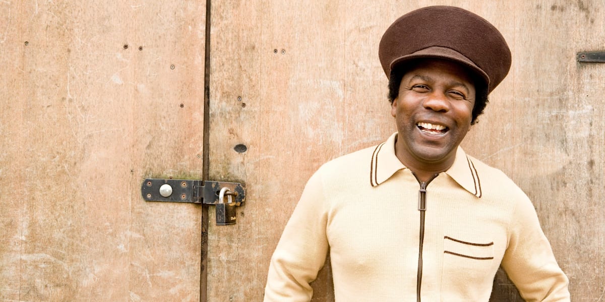Interview with sound system legend Norman Jay MBE