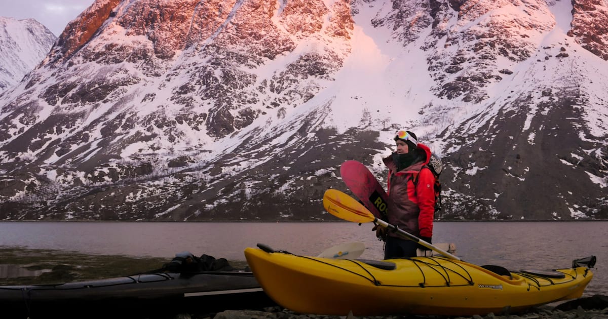 DIY Episode 6: Xavier De Le Rue Lyngen Alps *video*