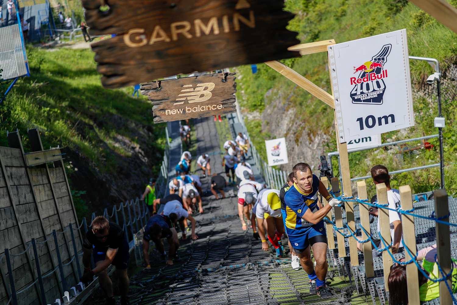 Red Bull 400 Zakopane 2019: Race report and results
