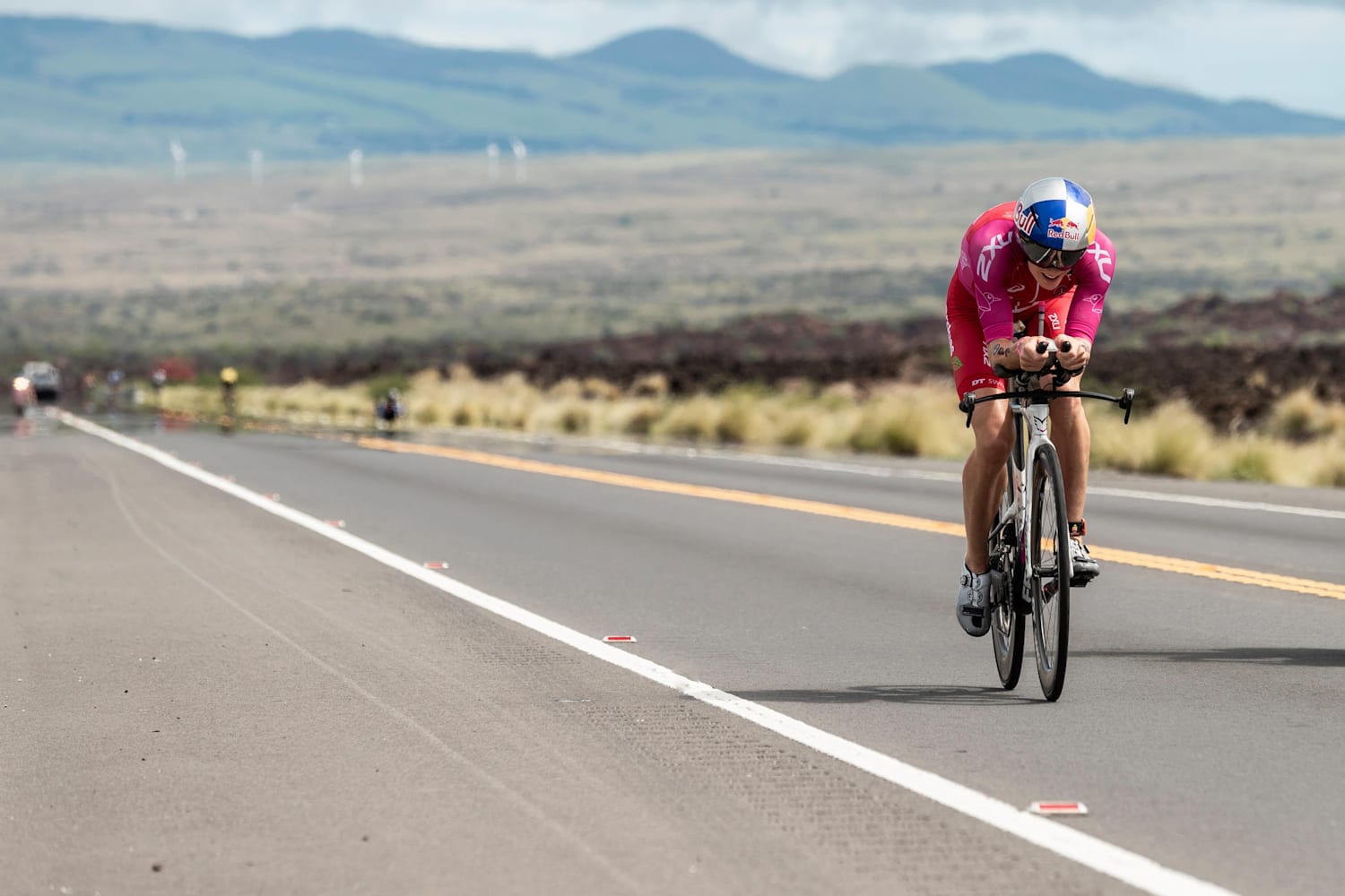 Inspired by: Ironman champion Daniela Ryf