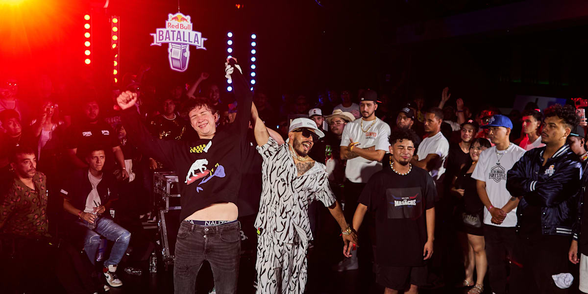 Red Bull Batalla Houston Regional Qualifier | Magimbri