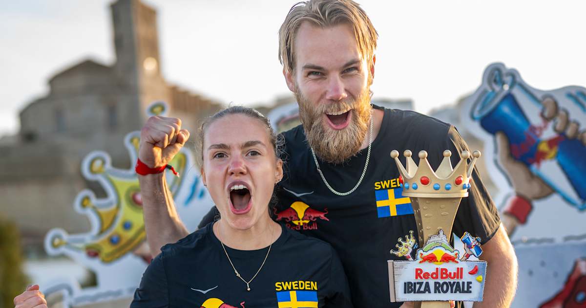 Red Bull Ibiza Royale: Meet the winners