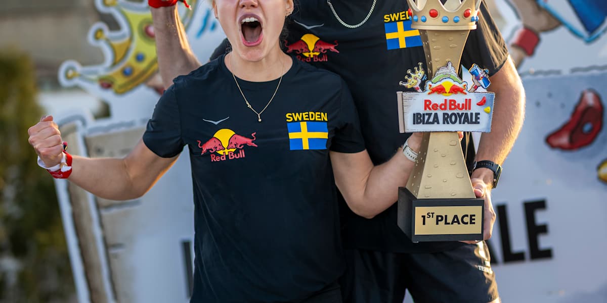 Red Bull Ibiza Royale: Meet the winners