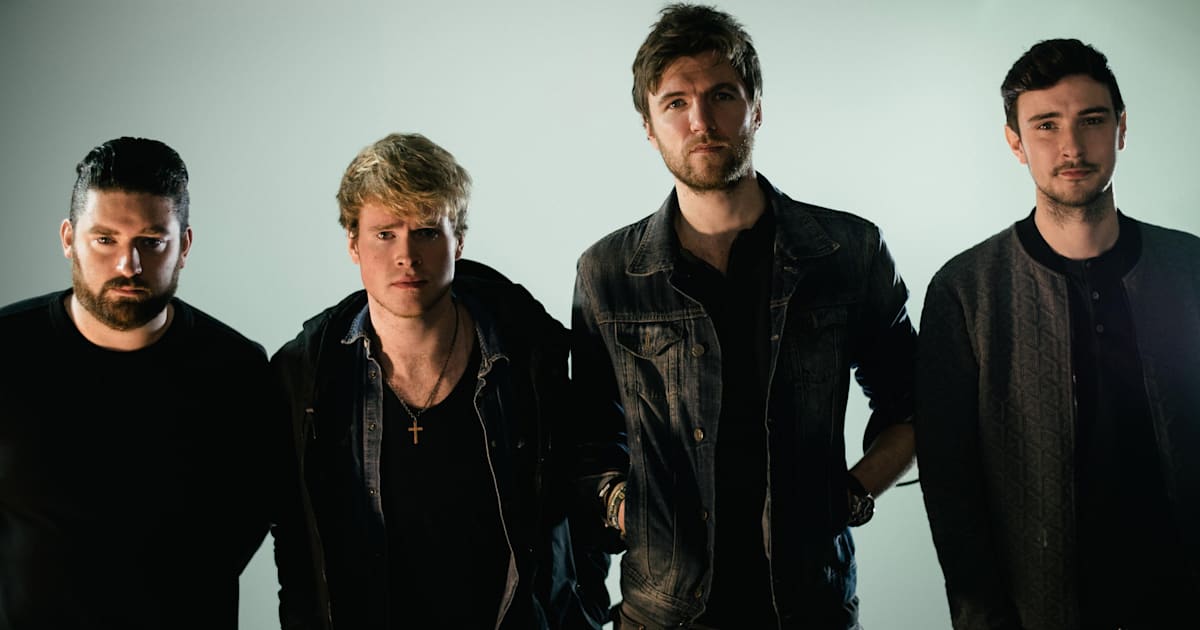 Kodaline play 3 tracks from new LP Coming Up For Air