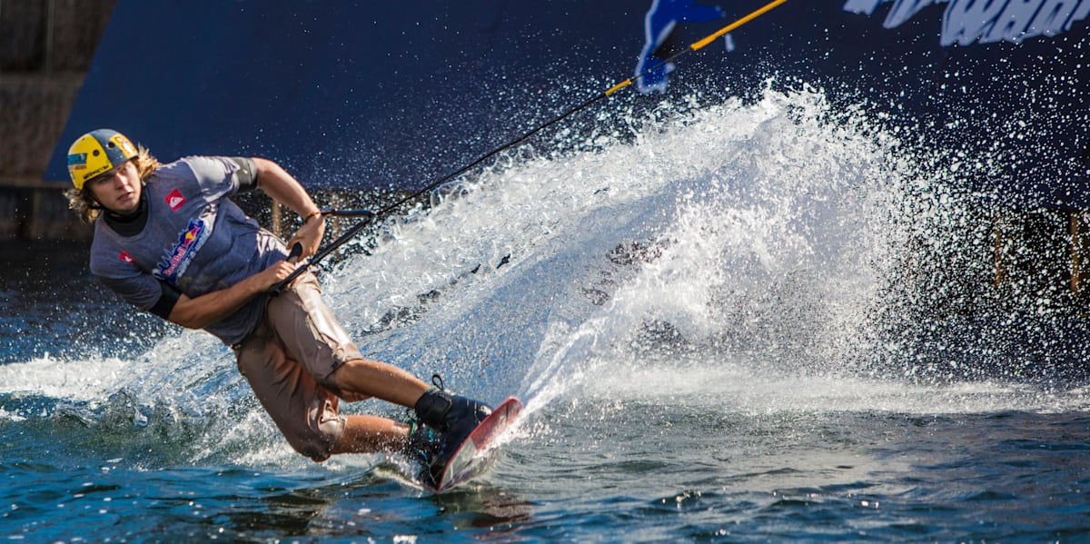 Red Bull Cope’n’Waken 2013 Action Clip