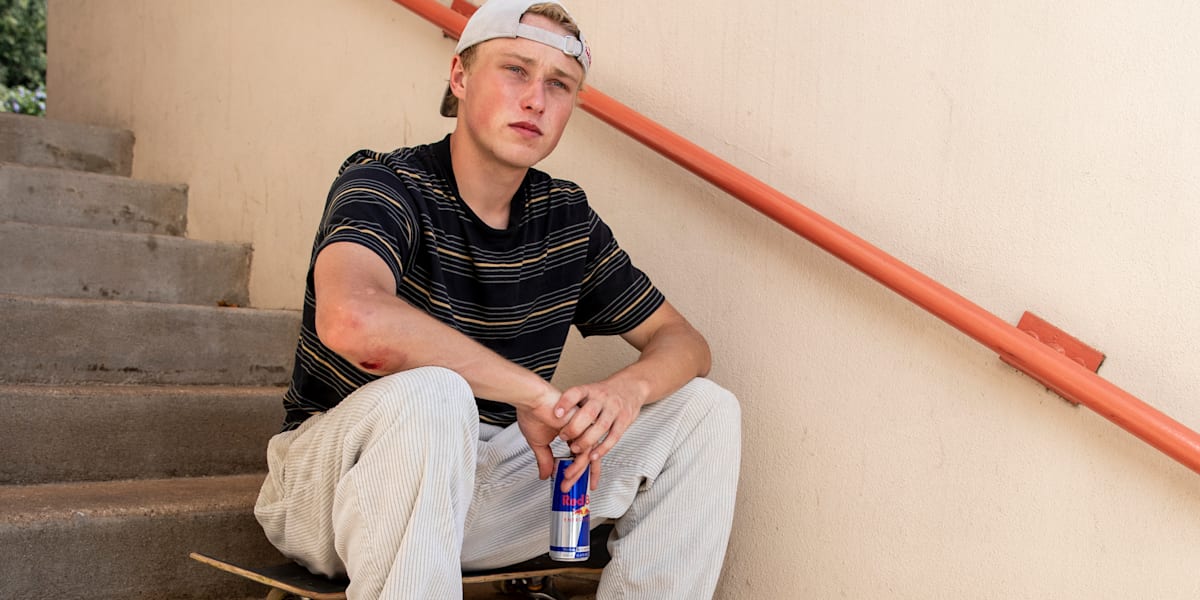 Jake Wooten: Skateboarding – Red Bull athlete profile