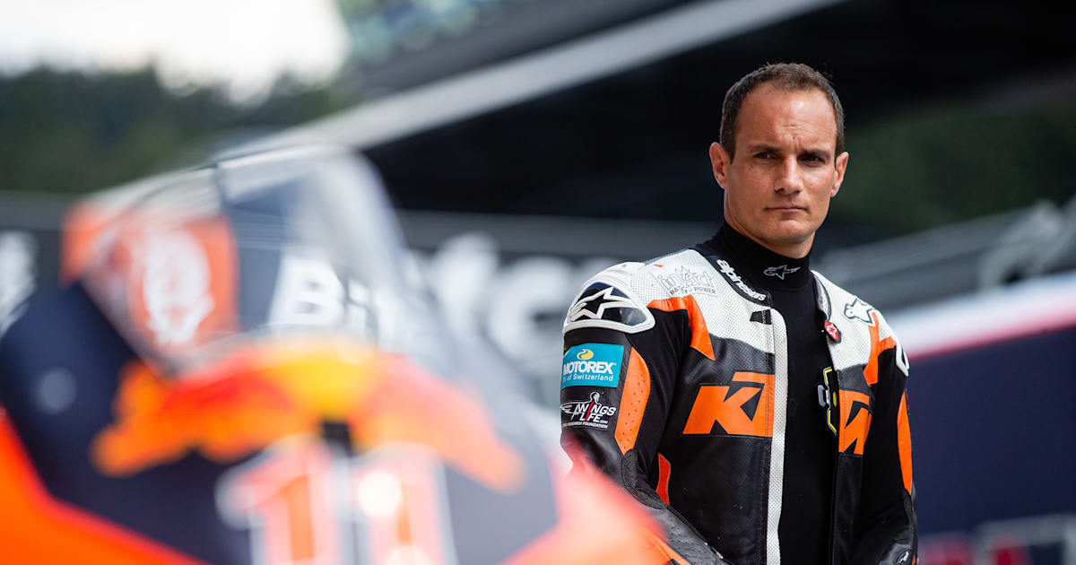 Alex Hofmann: "KTM ist die positive Überraschung der Saison"