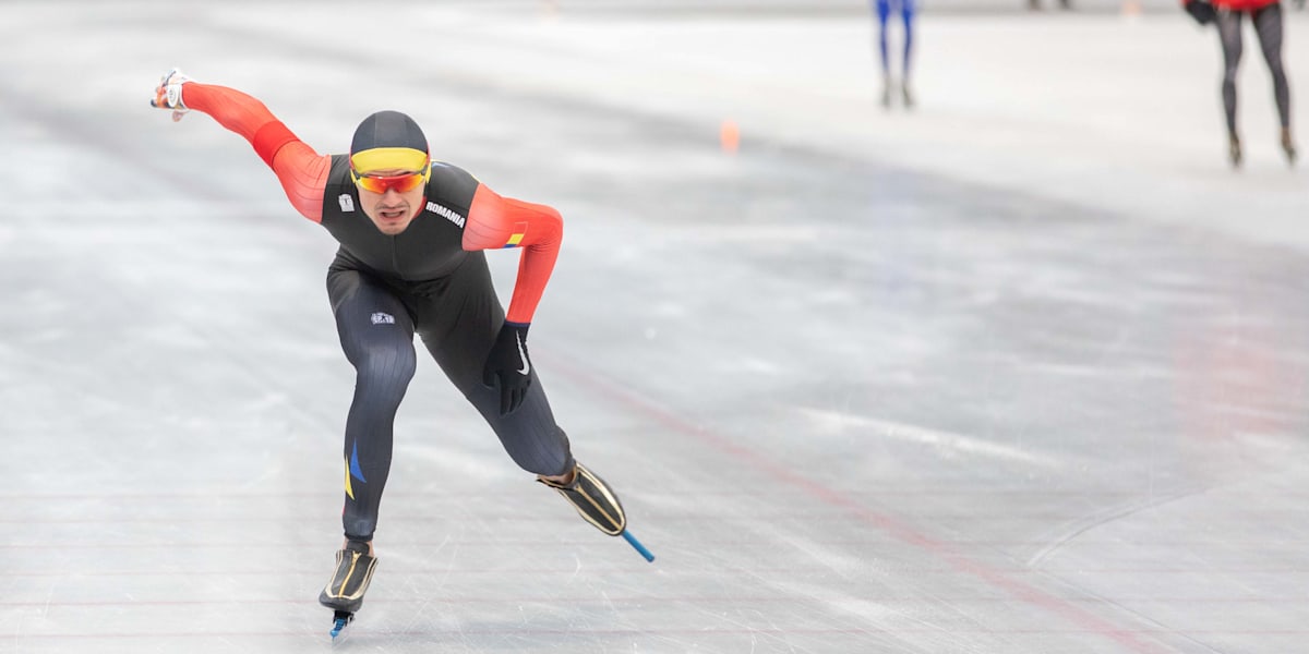 ”Mex” Nedelea: Prima medalie la individual masculin U23