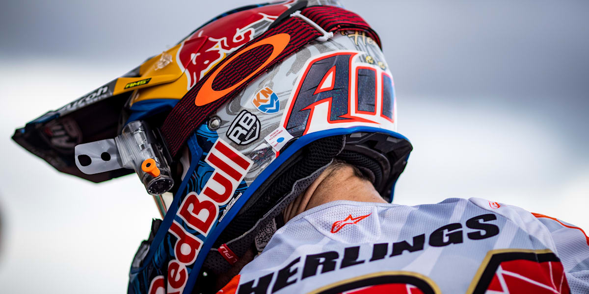 MX World T3 E3: El regreso de Jeffrey Herlings
