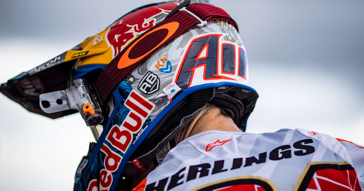 Jeffrey Herlings's 2020 MXGP comeback: MX World S3 E3