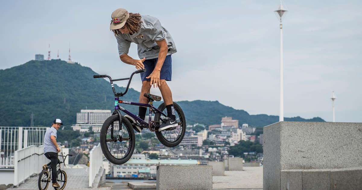 Simone Barraco's Barcelona GoPro BMX edit