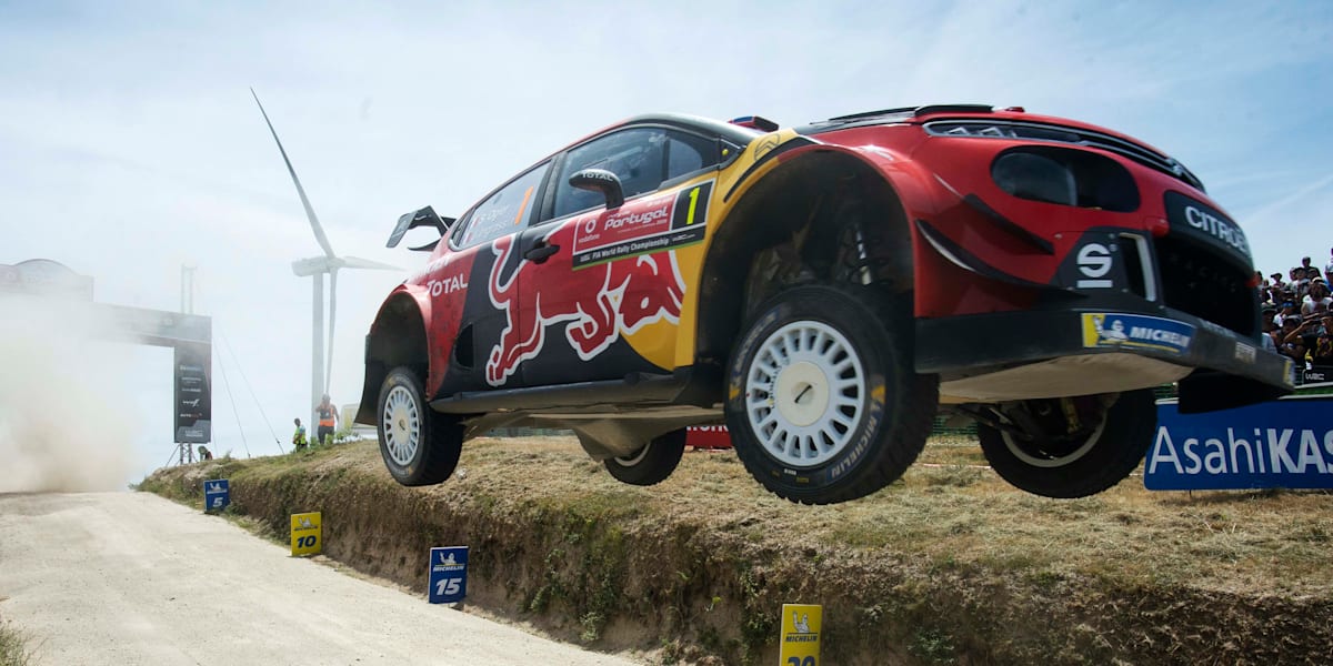 WRC Rally de Portugal 2021: Preview και τελευταία νέα