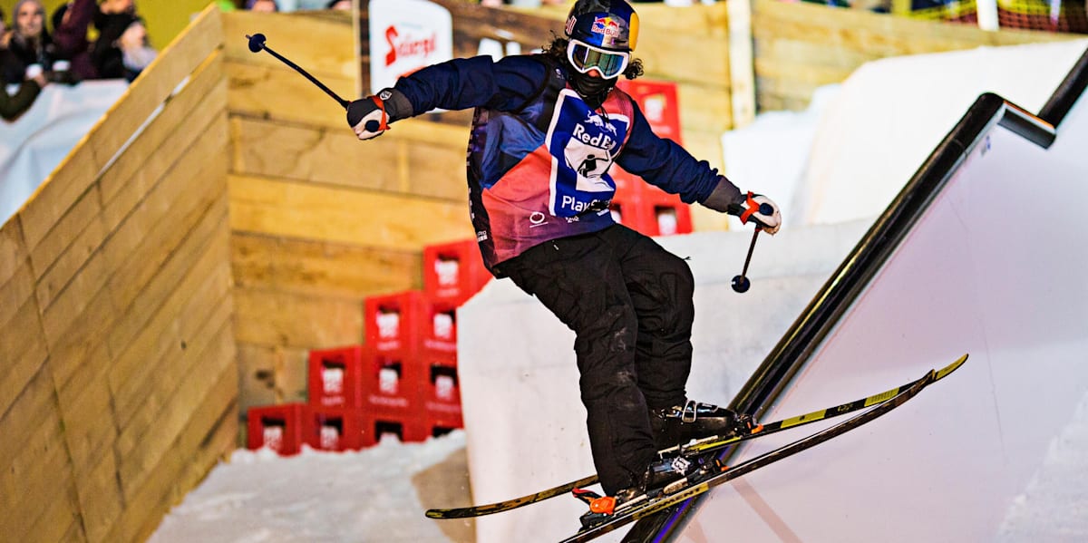 Cody LaPlante: Freeskiing +++Official Athlete Page+++
