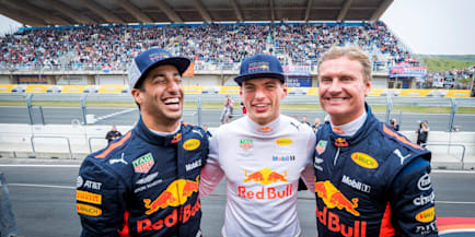 De vetste fotos van de zondag van de Jumbo Racedagen