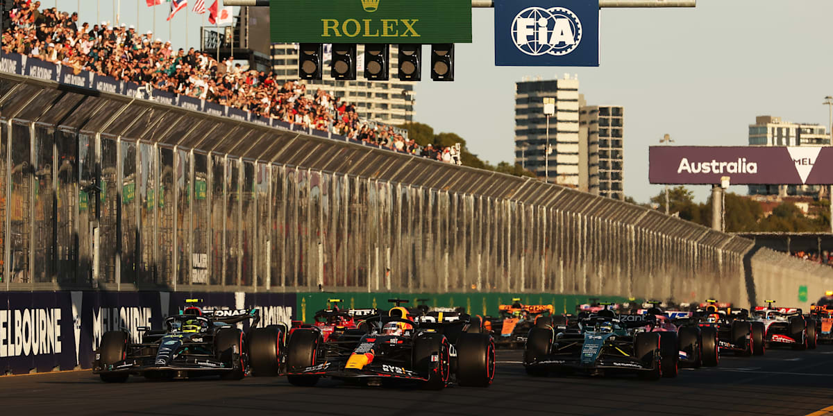 GP Australia 2024 F1: info e orari del weekend