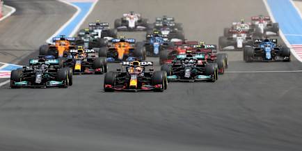 Paul Ricard Circuit F1: Info GP historie en meer!