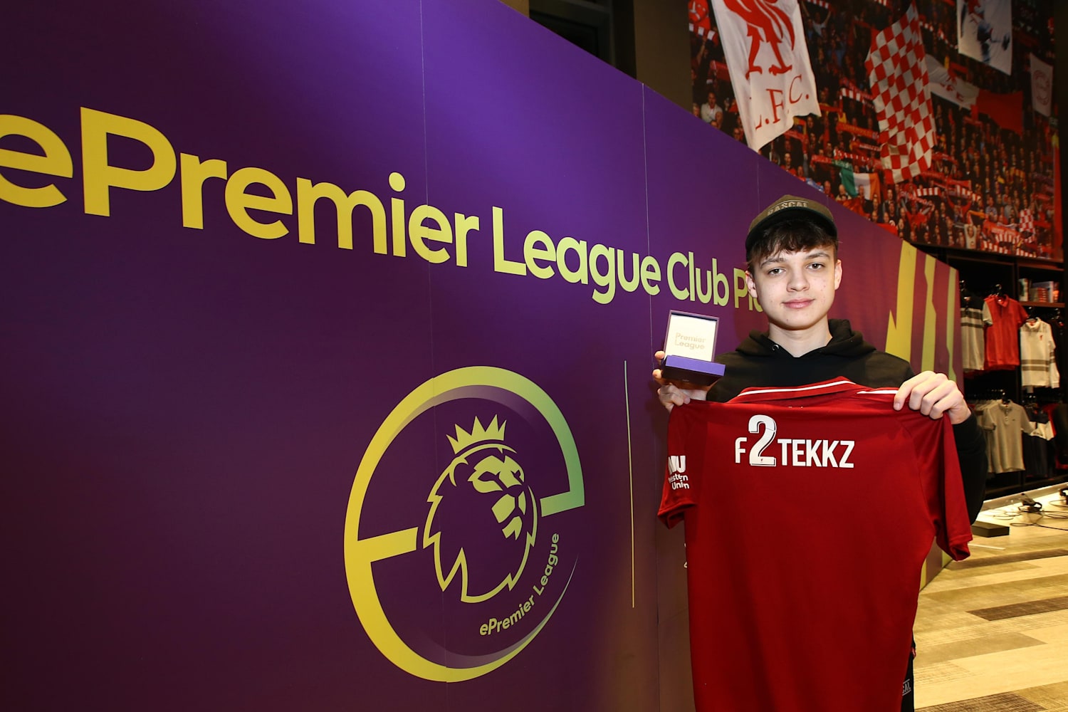 Najlepší FIFA 19 hráč na svete: Tekkz až na vrchole