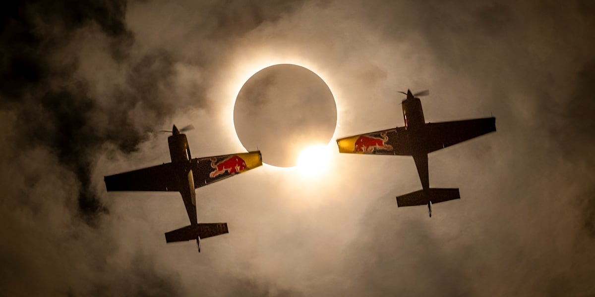 Red Bull Gives You Wiiings: Discover the World of Red Bull