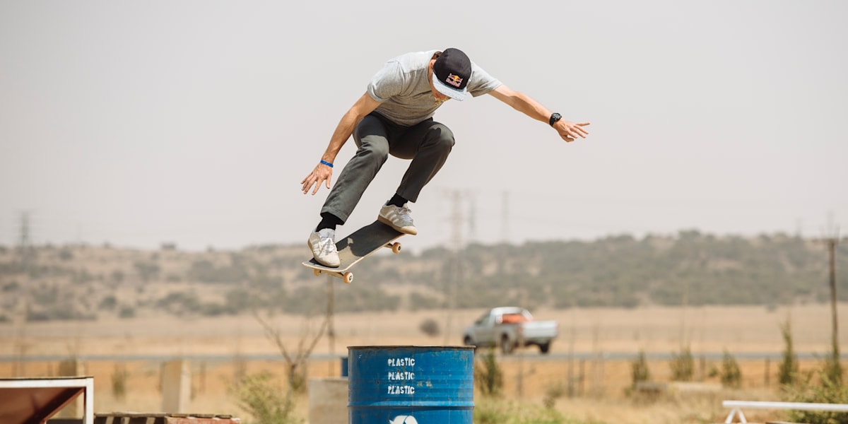 How to backside 180: A step-by-step guide