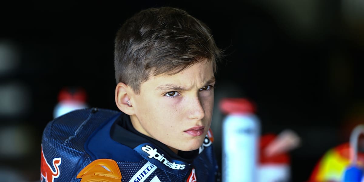 Blog | Phillip Tonn amazed in Jerez